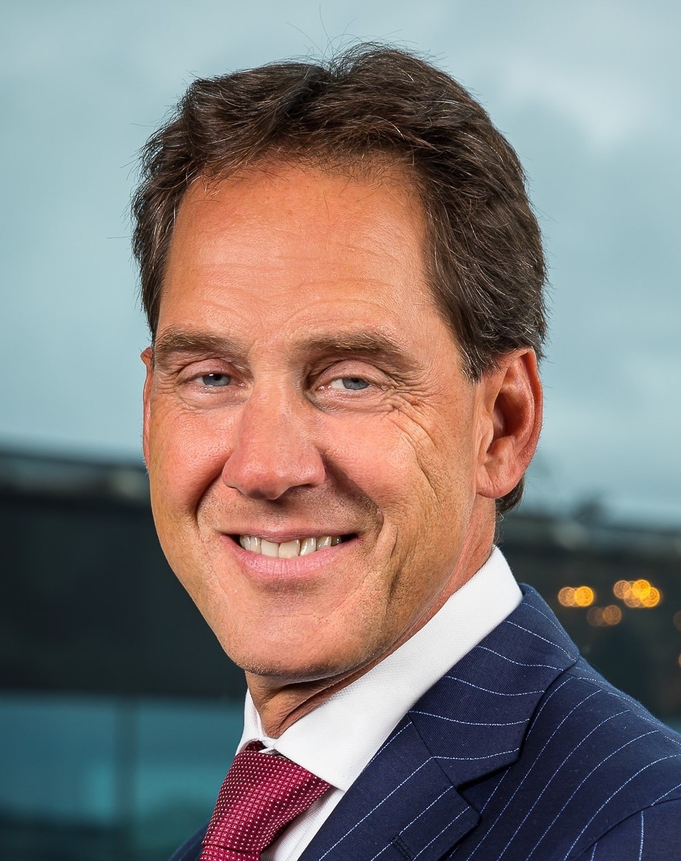 Harold Poelma – Former CEO | ECA European Cocoa Assocation