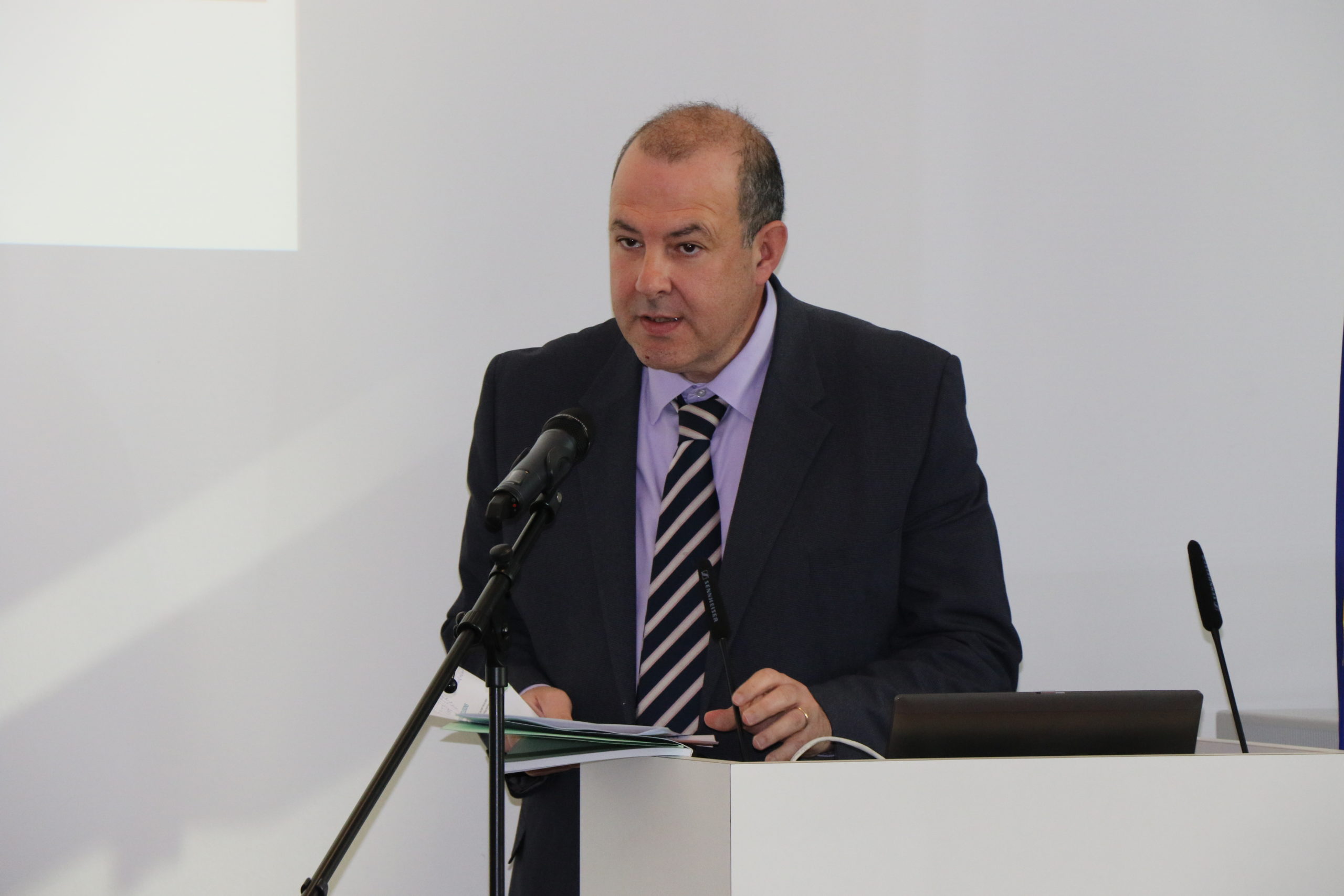 Leonard Mizzi – Head of Unit | ECA European Cocoa Assocation